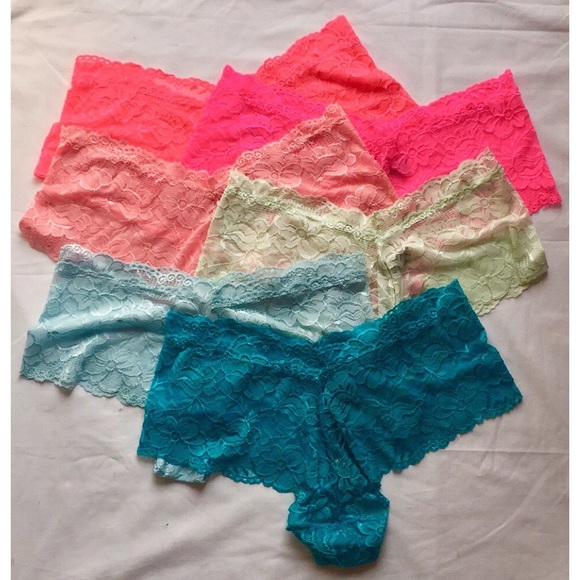 Rene Rofe | Intimates & Sleepwear | Set Of 6 Ren Rof Plus X 2x Cheeky ...